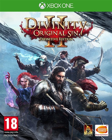 Divinity original sin 2 ps4 cex store